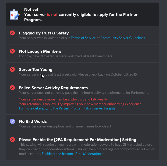 is this a bug – Discord